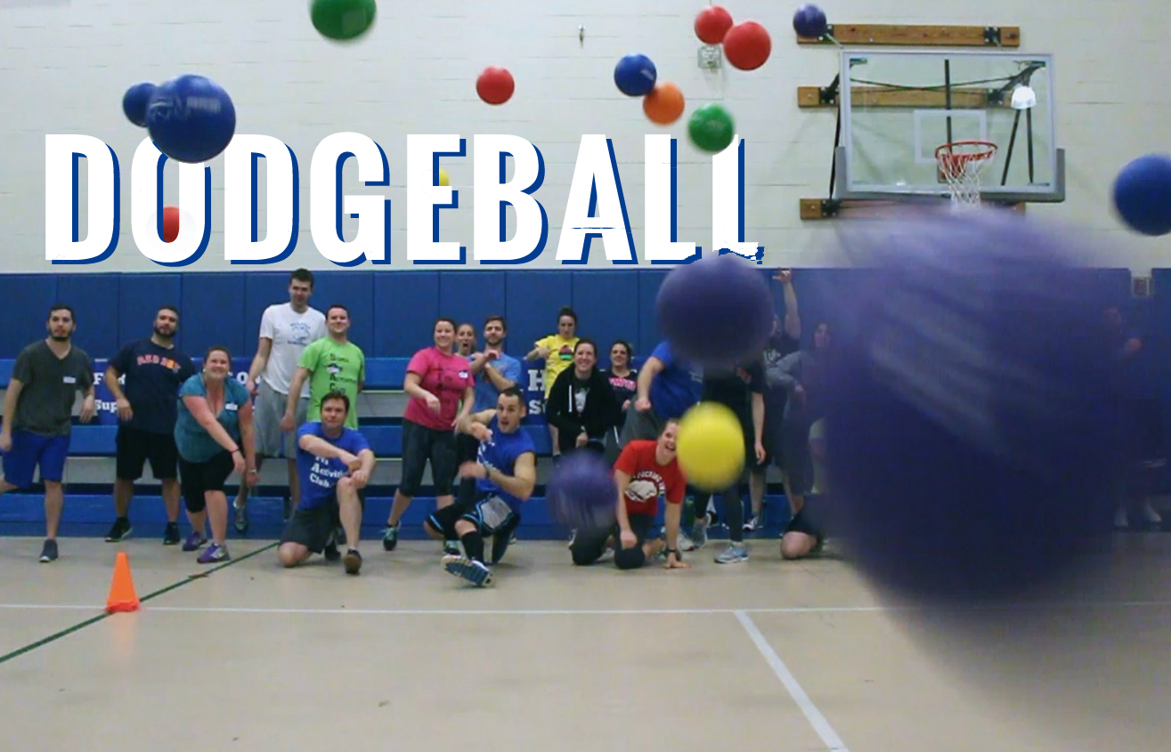 Social Sports - Social Events - SFAC - Super Fun Activities Club - RI, MA