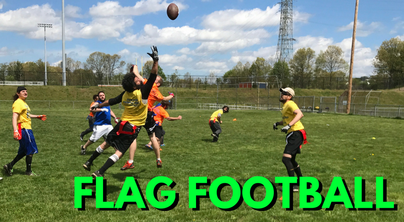 Social Sports - Social Events - SFAC - Super Fun Activities Club - RI, MA