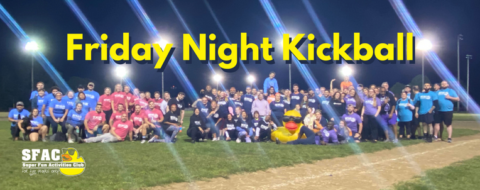 z2023 Outdoor Fall - Kickball - Fridays - Super Fun Activities Club