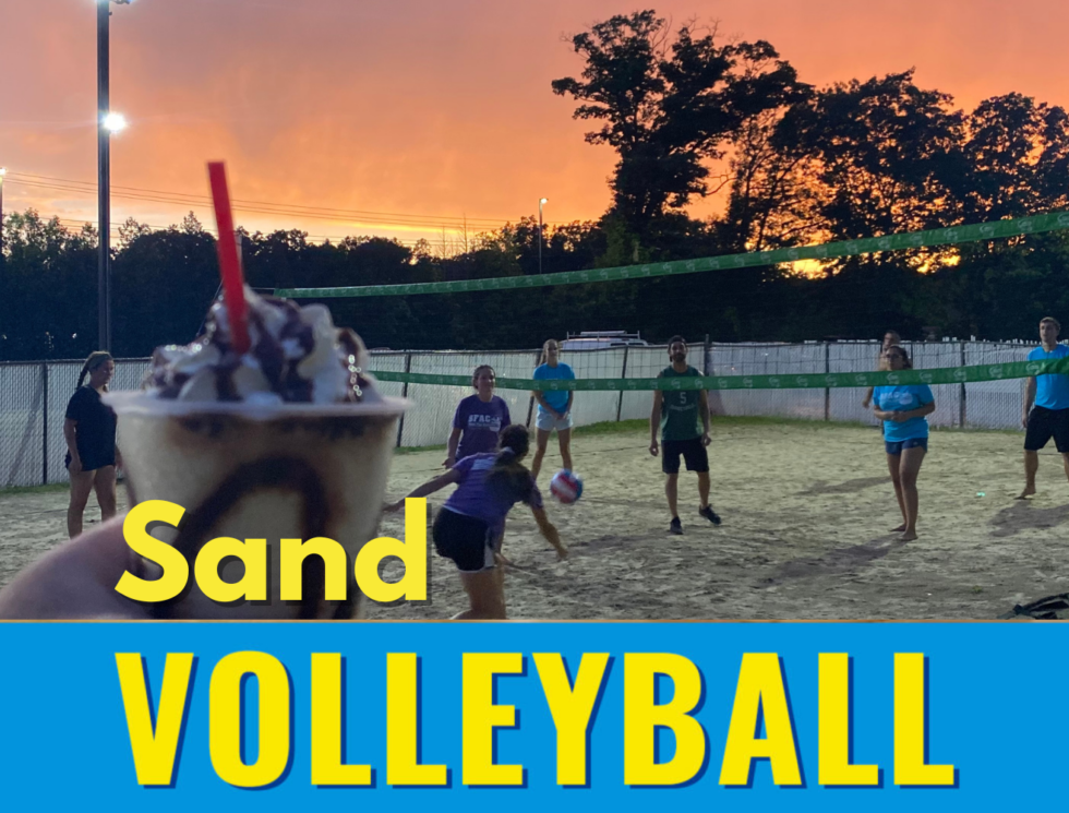 z2025 Outdoor Fall - Volleyball - Thursdays - Super Fun Activities Club