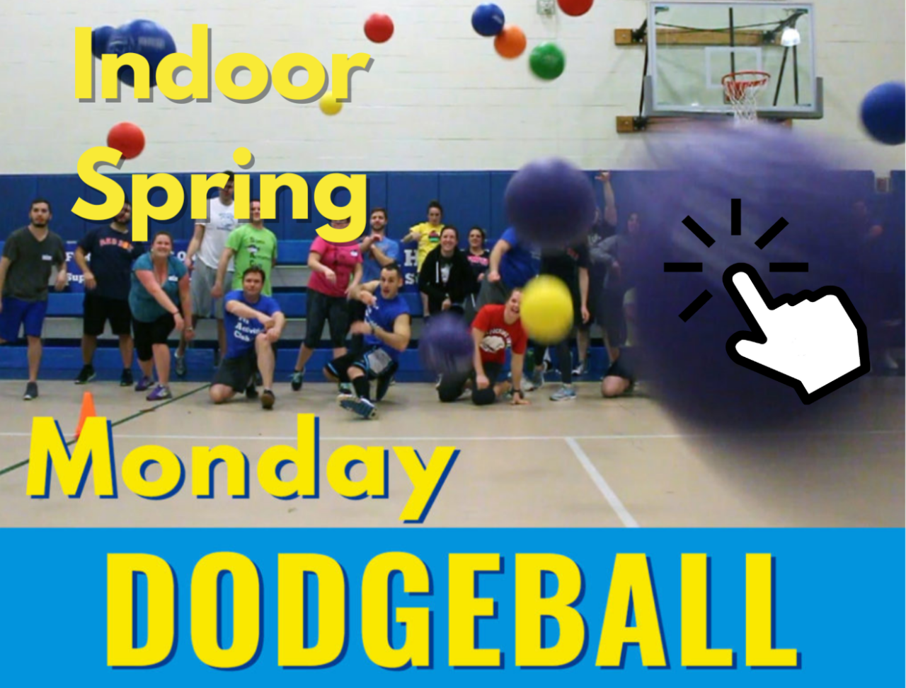 Social Sports - Social Events - SFAC - Super Fun Activities Club - RI, MA